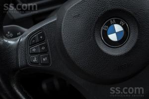 Brown BMW X3 2006 in Riga, with an engine capacity of 3.00 L and mileage of 299 thousand km for 5500 €, photo 21 on AUTOMOTO.COM.LV