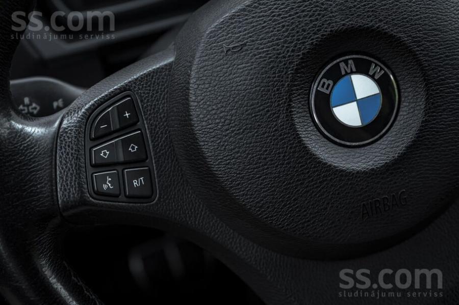 Brown BMW X3 2006 in Riga, with an engine capacity of 3.00 L and mileage of 299 thousand km for 5500 €, photo 21 on AUTOMOTO.COM.LV