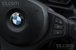 Brown BMW X3 2006 in Riga, with an engine capacity of 3.00 L and mileage of 299 thousand km for 5500 €, photo 23 on AUTOMOTO.COM.LV