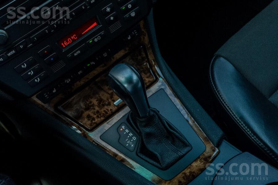 Коричневый БМВ Х3 2006 в Рига, объемом двигателя 3.00 л и пробегом 0 тыс. км за 5650 €, фото 20 на AUTOMOTO.COM.LV