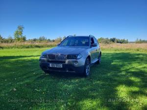 Brūns BMW X3 2007 Tartu, ar dzinēja tilpumu 3.00 L un nobraukumu 324 tūkst. km par 4700 €, foto 2 vietnē AUTOMOTO.COM.LV
