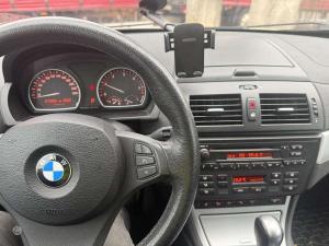 Brown BMW X3 2007 in Kaunas, with an engine capacity of 2.00 L and mileage of 277 thousand km for 4500 €, photo 8 on AUTOMOTO.COM.LV