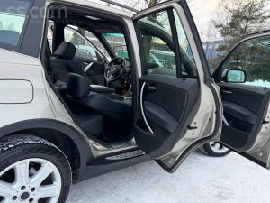 Brūns BMW X3 2007 Rīga, ar dzinēja tilpumu 3.00 L un nobraukumu 0 tūkst. km par 6950 €, foto 22 vietnē AUTOMOTO.COM.LV