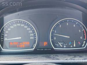 Brūns BMW X3 2007 Rīga, ar dzinēja tilpumu 3.00 L un nobraukumu 362 tūkst. km par 4900 €, foto 13 vietnē AUTOMOTO.COM.LV