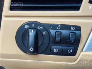 Brūns BMW X3 2007 Rīga, ar dzinēja tilpumu 3.00 L un nobraukumu 362 tūkst. km par 4900 €, foto 14 vietnē AUTOMOTO.COM.LV