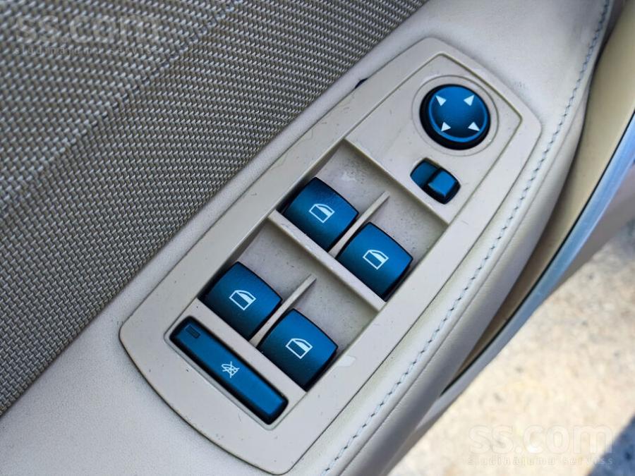 Brūns BMW X3 2007 Rīga, ar dzinēja tilpumu 3.00 L un nobraukumu 362 tūkst. km par 4900 €, foto 19 vietnē AUTOMOTO.COM.LV