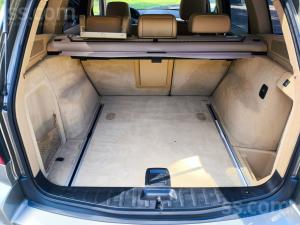 Brūns BMW X3 2007 Rīga, ar dzinēja tilpumu 3.00 L un nobraukumu 362 tūkst. km par 4900 €, foto 22 vietnē AUTOMOTO.COM.LV