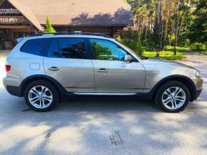 Brūns BMW X3 2007 Rīga, ar dzinēja tilpumu 3.00 L un nobraukumu 362 tūkst. km par 4900 €, foto 12 vietnē AUTOMOTO.COM.LV