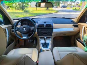 Brūns BMW X3 2007 Rīga, ar dzinēja tilpumu 3.00 L un nobraukumu 362 tūkst. km par 4900 €, foto 16 vietnē AUTOMOTO.COM.LV