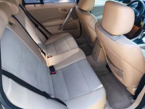 Brūns BMW X3 2007 Rīga, ar dzinēja tilpumu 3.00 L un nobraukumu 362 tūkst. km par 4900 €, foto 17 vietnē AUTOMOTO.COM.LV