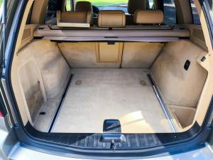 Brūns BMW X3 2007 Rīga, ar dzinēja tilpumu 3.00 L un nobraukumu 362 tūkst. km par 4900 €, foto 22 vietnē AUTOMOTO.COM.LV