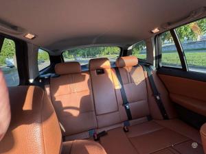 Brown BMW X3 2007 in Klaipeda, with an engine capacity of 2.99 L and mileage of 380 thousand km for 5999 €, photo 5 on AUTOMOTO.COM.LV