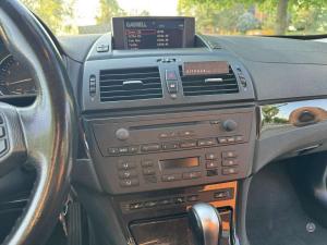 Brown BMW X3 2007 in Klaipeda, with an engine capacity of 2.99 L and mileage of 380 thousand km for 5999 €, photo 12 on AUTOMOTO.COM.LV