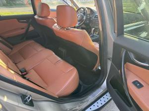 Brown BMW X3 2007 in Klaipeda, with an engine capacity of 2.99 L and mileage of 380 thousand km for 5999 €, photo 14 on AUTOMOTO.COM.LV