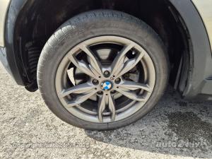 Brūns BMW X3 2007 Tartu, ar dzinēja tilpumu 3.00 L un nobraukumu 335 tūkst. km par 4500 €, foto 7 vietnē AUTOMOTO.COM.LV