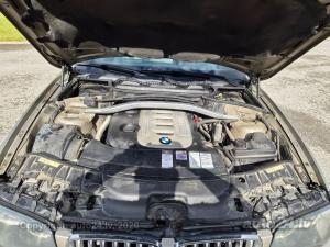 Brūns BMW X3 2007 Tartu, ar dzinēja tilpumu 3.00 L un nobraukumu 335 tūkst. km par 4500 €, foto 10 vietnē AUTOMOTO.COM.LV