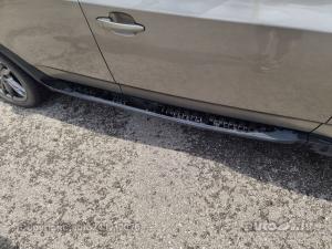 Brūns BMW X3 2007 Tartu, ar dzinēja tilpumu 3.00 L un nobraukumu 335 tūkst. km par 4500 €, foto 11 vietnē AUTOMOTO.COM.LV