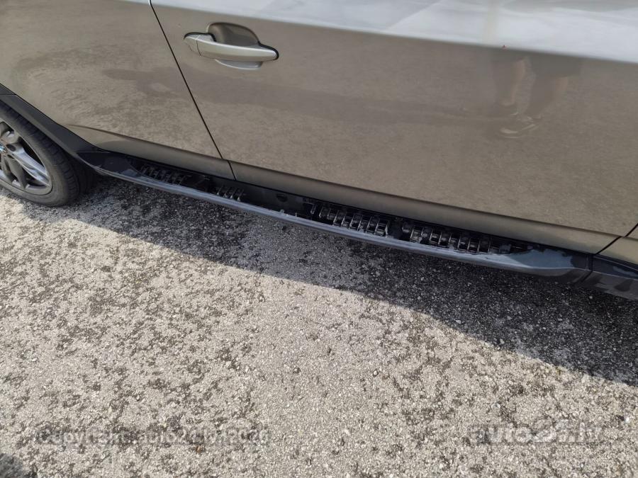 Brūns BMW X3 2007 Tartu, ar dzinēja tilpumu 3.00 L un nobraukumu 335 tūkst. km par 4500 €, foto 11 vietnē AUTOMOTO.COM.LV