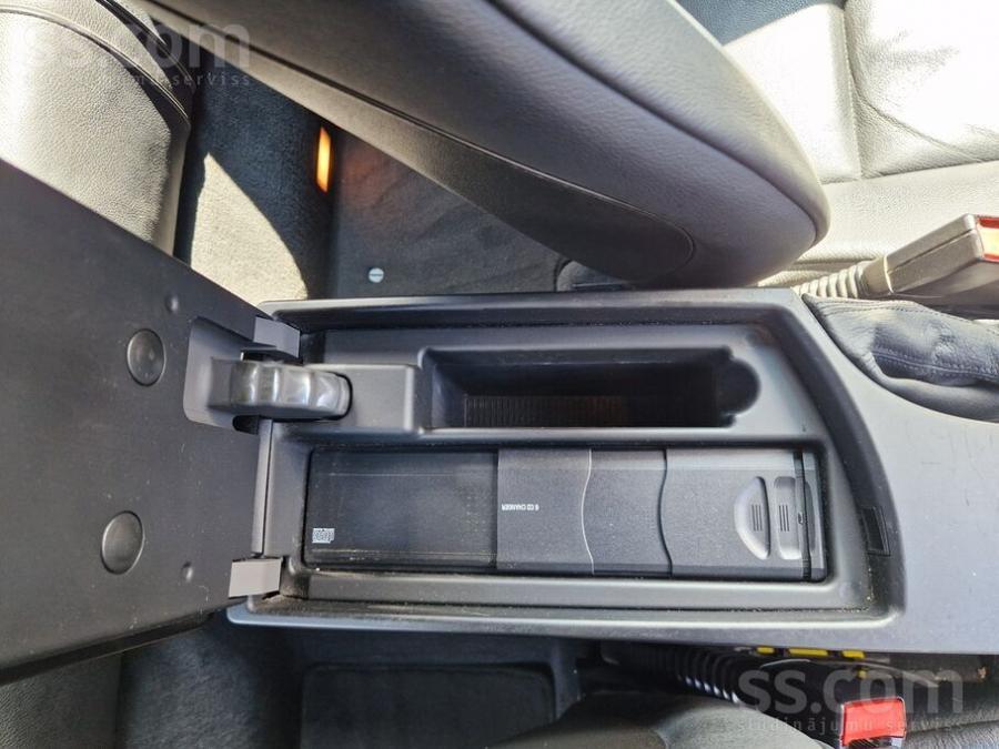 Brown BMW X3 2008 in Valmiera, with an engine capacity of 2.00 L and mileage of 275 thousand km for 6500 €, photo 26 on AUTOMOTO.COM.LV