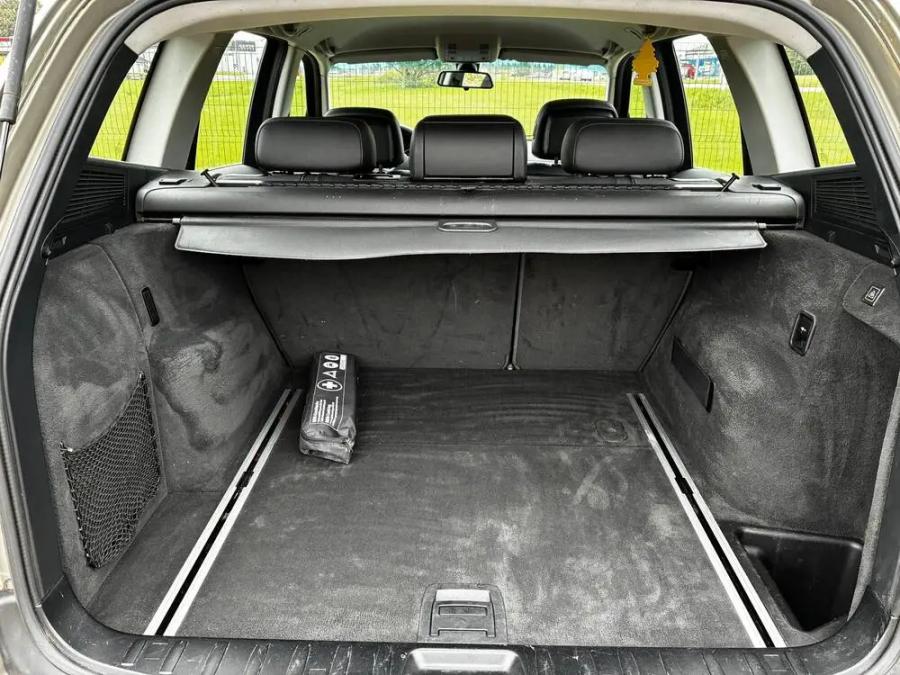 Brown BMW X3 2009 in Saldus, with an engine capacity of 2.00 L and mileage of 163 thousand km for 6900 €, photo 12 on AUTOMOTO.COM.LV