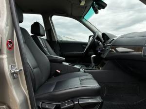 Brown BMW X3 2009 in Saldus, with an engine capacity of 2.00 L and mileage of 163 thousand km for 6900 €, photo 16 on AUTOMOTO.COM.LV