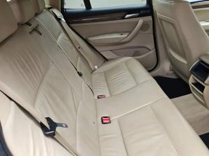 Коричневый БМВ Х3 2010 в Екабпилс, объемом двигателя 2.00 л и пробегом 312 тыс. км за 9490 €, фото 17 на AUTOMOTO.COM.LV