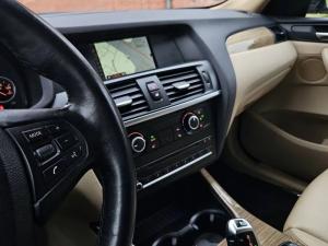 Коричневый БМВ Х3 2010 в Екабпилс, объемом двигателя 2.00 л и пробегом 312 тыс. км за 9490 €, фото 25 на AUTOMOTO.COM.LV