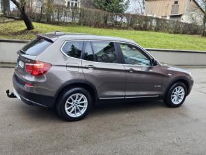 Brūns BMW X3 2010 Rīga, ar dzinēja tilpumu 2.00 L un nobraukumu 312 tūkst. km par 9990 €, foto 9 vietnē AUTOMOTO.COM.LV