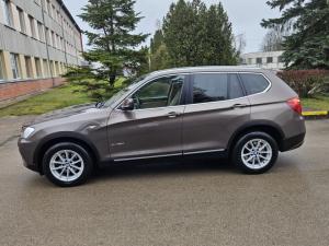 Brūns BMW X3 2010 Rīga, ar dzinēja tilpumu 2.00 L un nobraukumu 312 tūkst. km par 9990 €, foto 14 vietnē AUTOMOTO.COM.LV