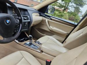 Brūns BMW X3 2010 Rīga, ar dzinēja tilpumu 2.00 L un nobraukumu 312 tūkst. km par 9990 €, foto 16 vietnē AUTOMOTO.COM.LV