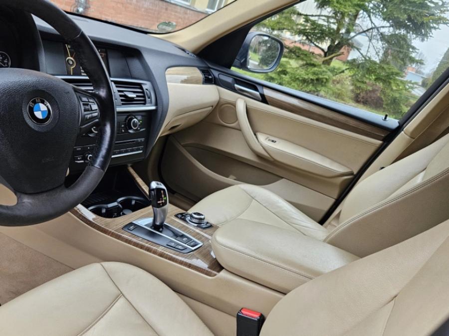 Brūns BMW X3 2010 Rīga, ar dzinēja tilpumu 2.00 L un nobraukumu 312 tūkst. km par 9990 €, foto 16 vietnē AUTOMOTO.COM.LV