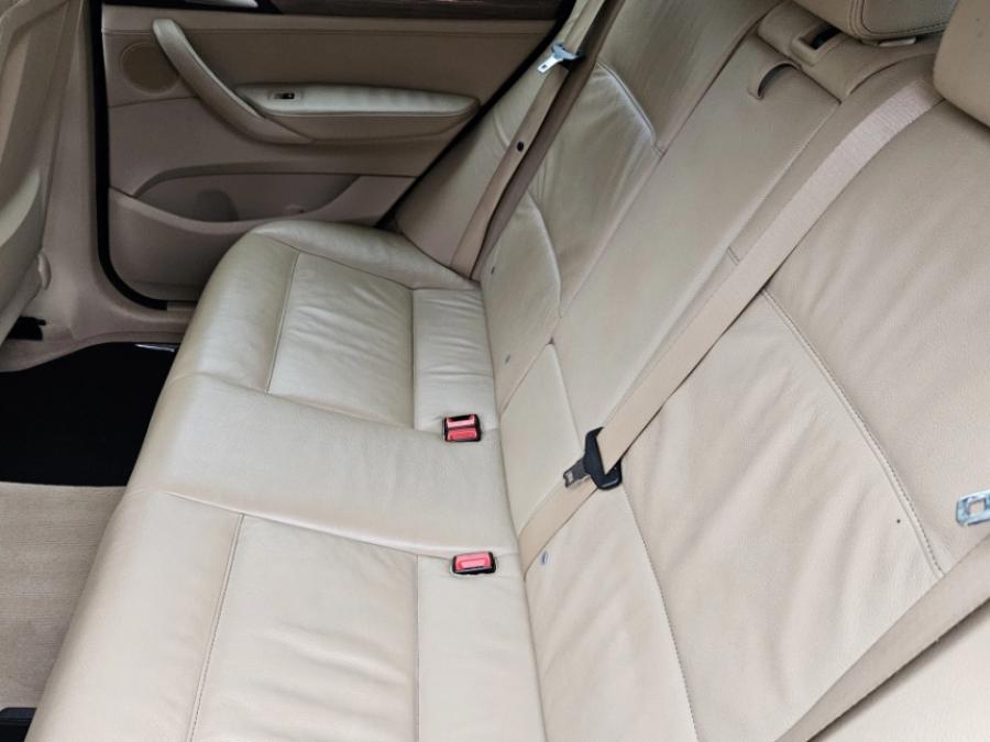 Brūns BMW X3 2010 Rīga, ar dzinēja tilpumu 2.00 L un nobraukumu 312 tūkst. km par 9990 €, foto 18 vietnē AUTOMOTO.COM.LV