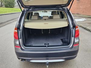 Brūns BMW X3 2010 Rīga, ar dzinēja tilpumu 2.00 L un nobraukumu 312 tūkst. km par 9990 €, foto 20 vietnē AUTOMOTO.COM.LV