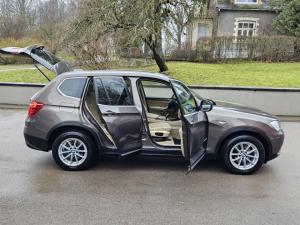 Brūns BMW X3 2010 Rīga, ar dzinēja tilpumu 2.00 L un nobraukumu 312 tūkst. km par 9990 €, foto 25 vietnē AUTOMOTO.COM.LV