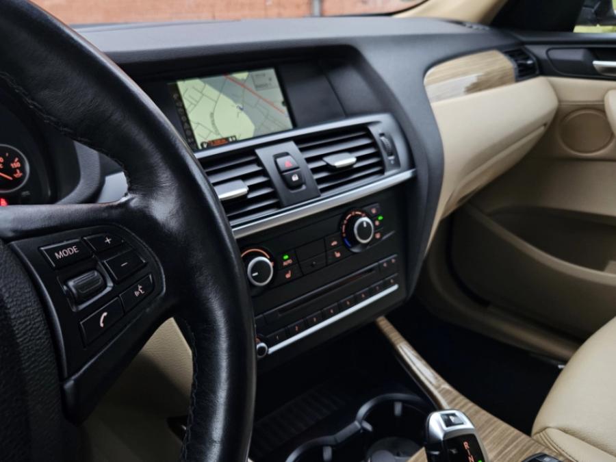 Brūns BMW X3 2010 Rīga, ar dzinēja tilpumu 2.00 L un nobraukumu 312 tūkst. km par 9990 €, foto 28 vietnē AUTOMOTO.COM.LV
