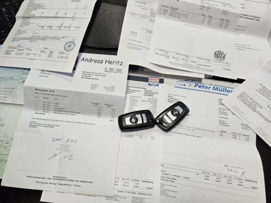 Brūns BMW X3 2010 Rīga, ar dzinēja tilpumu 2.00 L un nobraukumu 312 tūkst. km par 9990 €, foto 31 vietnē AUTOMOTO.COM.LV