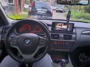 Brūns BMW X3 2011 Kauņa, ar dzinēja tilpumu 3.00 L un nobraukumu 256 tūkst. km par 9100 €, foto 5 vietnē AUTOMOTO.COM.LV