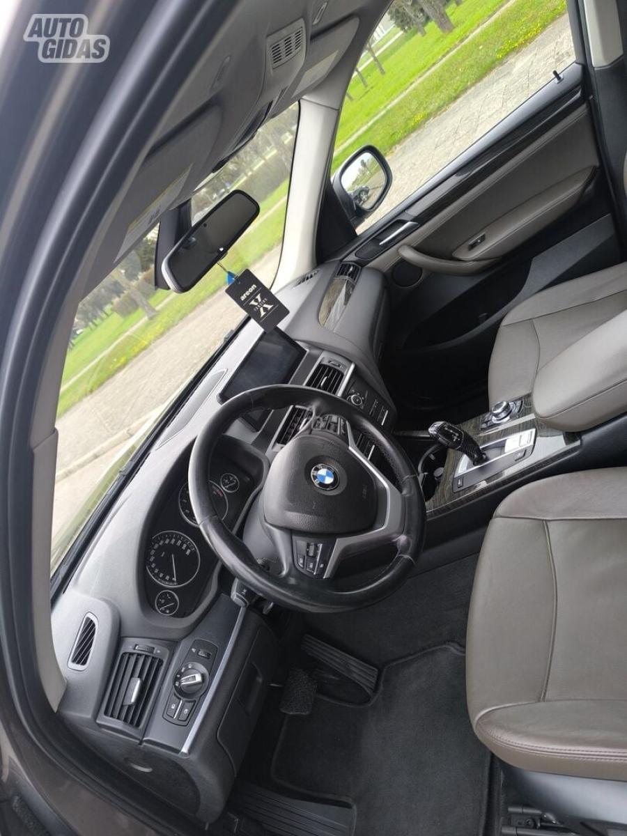 Brūns BMW X3 2011 Kauņa, ar dzinēja tilpumu 3.00 L un nobraukumu 256 tūkst. km par 9100 €, foto 12 vietnē AUTOMOTO.COM.LV