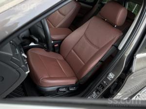 Brūns BMW X3 2011 Jūrmala, ar dzinēja tilpumu 2.00 L un nobraukumu 0 tūkst. km par 8990 €, foto 8 vietnē AUTOMOTO.COM.LV