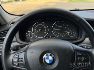 Brūns BMW X3 2011 Jūrmala, ar dzinēja tilpumu 2.00 L un nobraukumu 0 tūkst. km par 8990 €, foto 12 vietnē AUTOMOTO.COM.LV