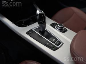 Brūns BMW X3 2011 Jūrmala, ar dzinēja tilpumu 2.00 L un nobraukumu 0 tūkst. km par 8990 €, foto 14 vietnē AUTOMOTO.COM.LV