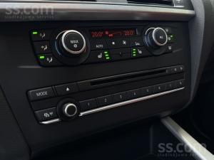 Brūns BMW X3 2011 Jūrmala, ar dzinēja tilpumu 2.00 L un nobraukumu 0 tūkst. km par 8990 €, foto 15 vietnē AUTOMOTO.COM.LV