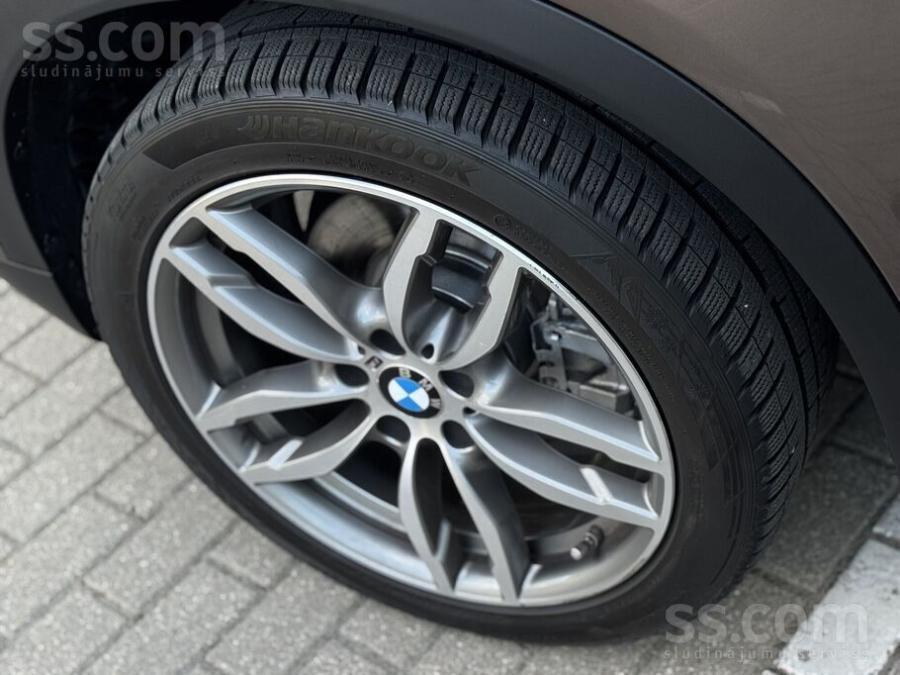 Brūns BMW X3 2011 Jūrmala, ar dzinēja tilpumu 2.00 L un nobraukumu 0 tūkst. km par 8990 €, foto 20 vietnē AUTOMOTO.COM.LV