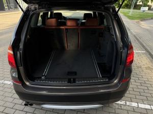 Brūns BMW X3 2011 Jūrmala, ar dzinēja tilpumu 2.00 L un nobraukumu 0 tūkst. km par 8990 €, foto 21 vietnē AUTOMOTO.COM.LV