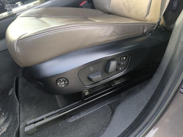 Brūns BMW X3 2011 Kauņa, ar dzinēja tilpumu 3.00 L un nobraukumu 256 tūkst. km par 8100 €, foto 10 vietnē AUTOMOTO.COM.LV