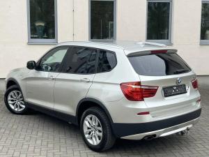 Brūns BMW X3 2011 Jelgava, ar dzinēja tilpumu 2.00 L un nobraukumu 0 tūkst. km par 9790 €, foto 5 vietnē AUTOMOTO.COM.LV