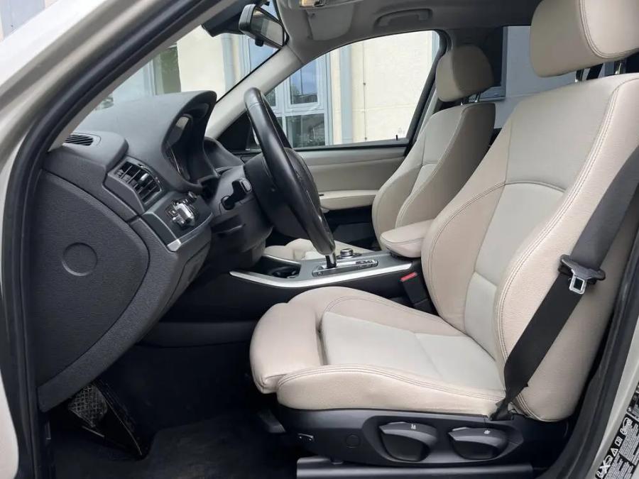 Brūns BMW X3 2011 Jelgava, ar dzinēja tilpumu 2.00 L un nobraukumu 0 tūkst. km par 9790 €, foto 9 vietnē AUTOMOTO.COM.LV