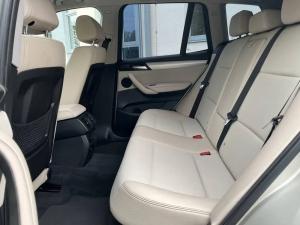 Brūns BMW X3 2011 Jelgava, ar dzinēja tilpumu 2.00 L un nobraukumu 0 tūkst. km par 9790 €, foto 10 vietnē AUTOMOTO.COM.LV