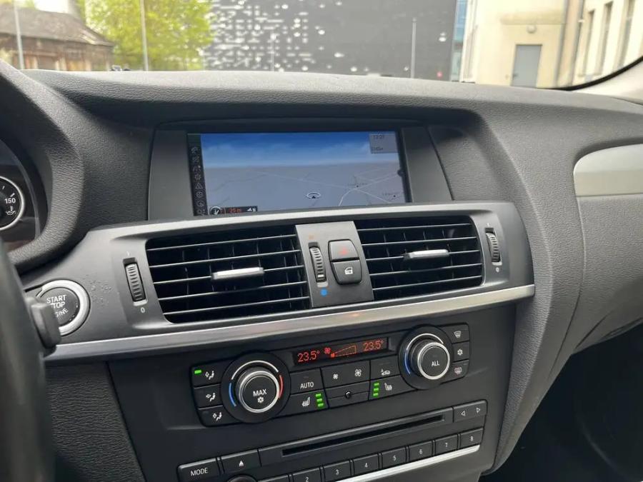 Brūns BMW X3 2011 Jelgava, ar dzinēja tilpumu 2.00 L un nobraukumu 0 tūkst. km par 9790 €, foto 15 vietnē AUTOMOTO.COM.LV