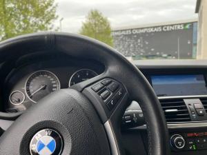 Brūns BMW X3 2011 Jelgava, ar dzinēja tilpumu 2.00 L un nobraukumu 0 tūkst. km par 9790 €, foto 17 vietnē AUTOMOTO.COM.LV